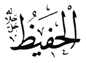 Al-Hafeez - The Preserver - 99 Names of Allah